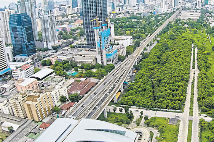 Bangkok Post - Superboard backs Makkasan proposal