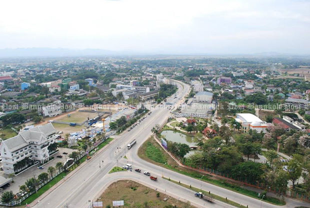 Bangkok Post - B1.45bn earmarked for Mae Sot airport expansion