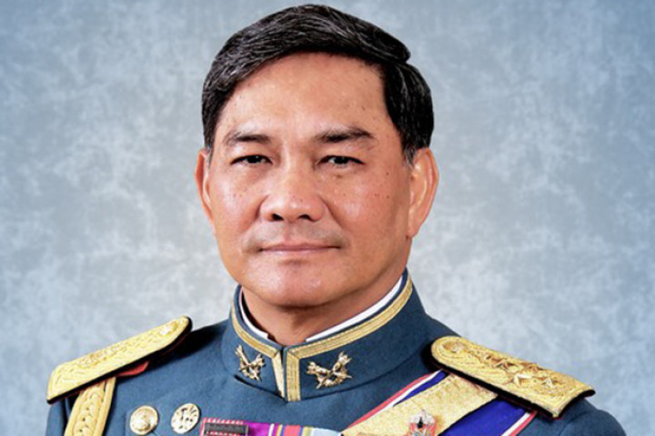 Bangkok Post - Army general appointed new NSC chief