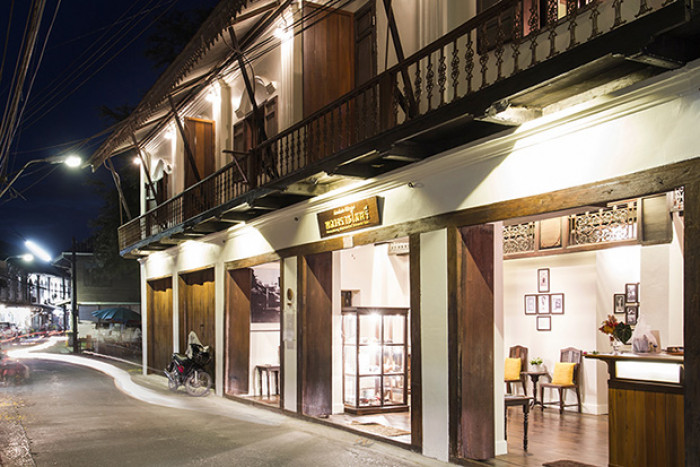 Bangkok Post - Unesco honours historic Chanthaburi hotel