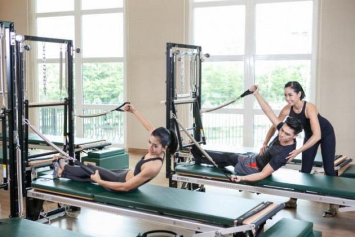 Bangkok Post - Lean, mean Pilates machine