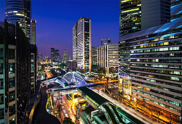 Bangkok Post - Sathon regains its popularity