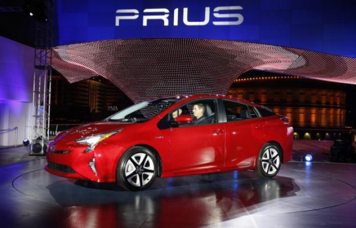 Bangkok Post - Toyota gives Prius hybrid sleeker look