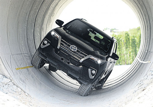Bangkok Post - Toyota opens public test drive centre