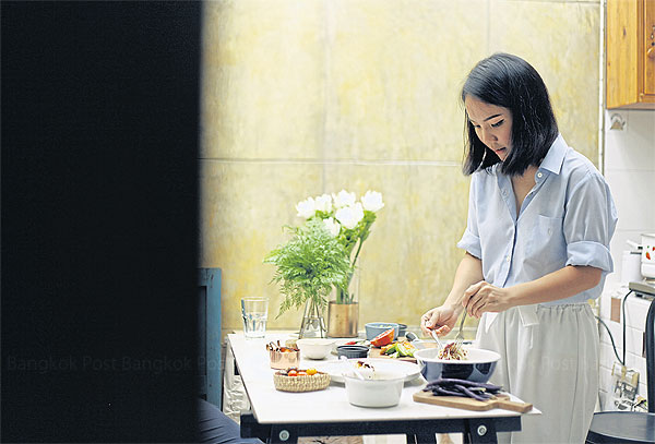 Bangkok Post - The food stylist