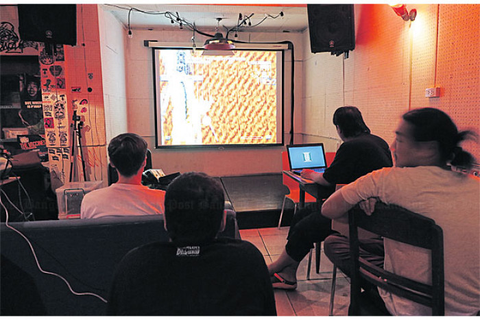 Bangkok Post - The 8-bit allure