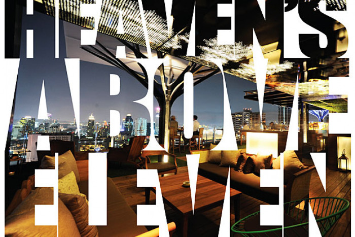 Bangkok Post - Heaven's Above Eleven
