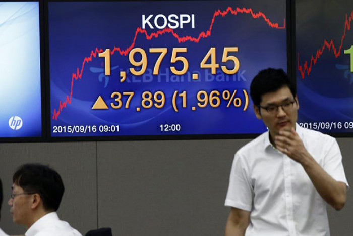 Bangkok Post - Asian stocks follow US equities higher