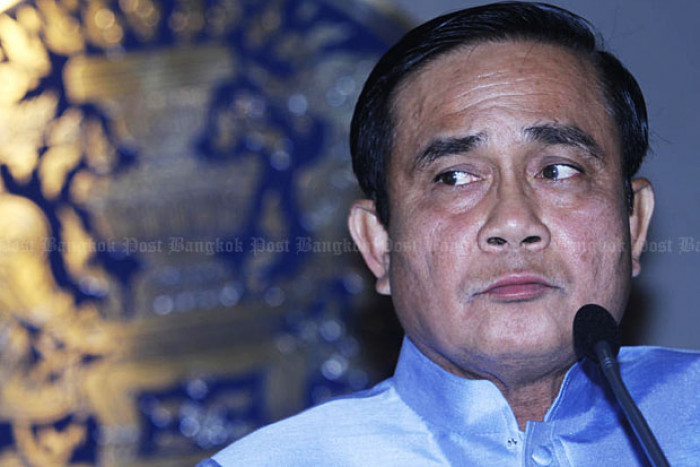 Bangkok Post - Prayut vows not to return as outsider PM