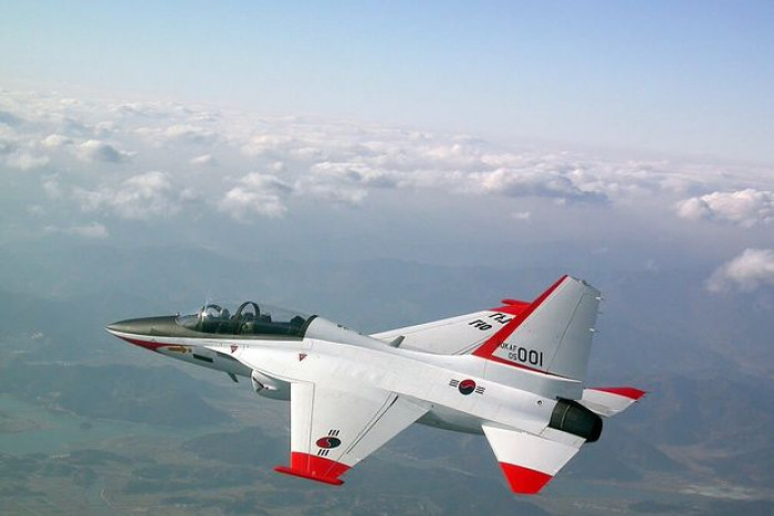 Bangkok Post - Air force buys Korean training jets