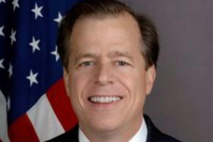 Bangkok Post - New US ambassador arrives in Bangkok