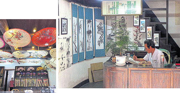 Bangkok Post - Old and new in Wuzhen