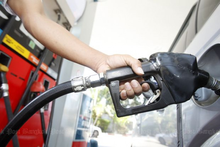 Bangkok Post - Gasohol prices up Friday