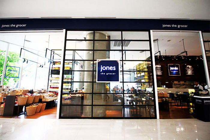 Bangkok Post - Get your fix at Jones the Grocer
