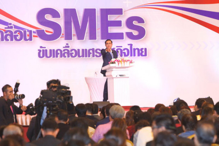 Bangkok Post - Three-year SME development plan the latest stimulus proposal
