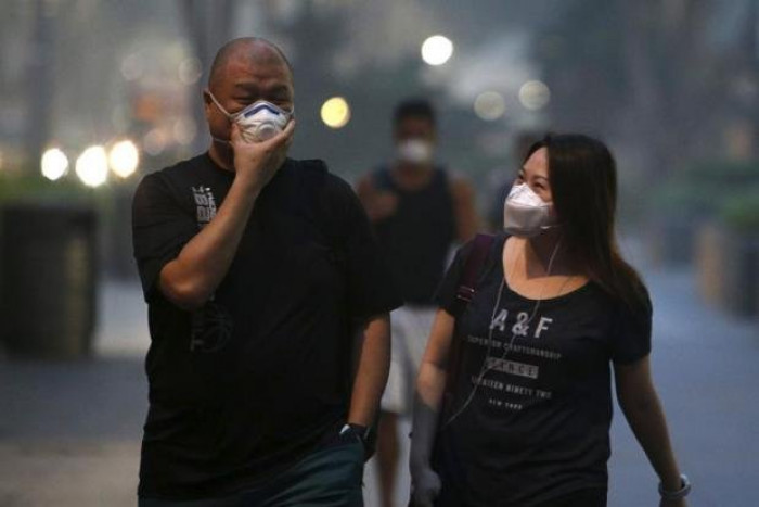 Bangkok Post - Jakarta must show conviction over haze problem Bangkok Post - Jakarta must show conviction over haze problem
