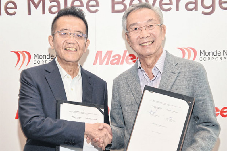 Bangkok Post - Malee set to launch Philippines venture