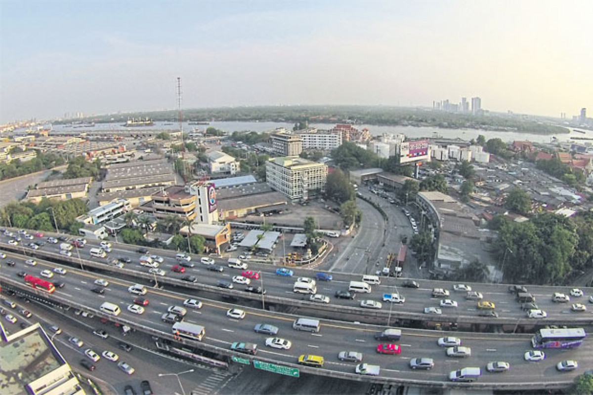 Bangkok Post - Bangkok Expressway, Metro merger named