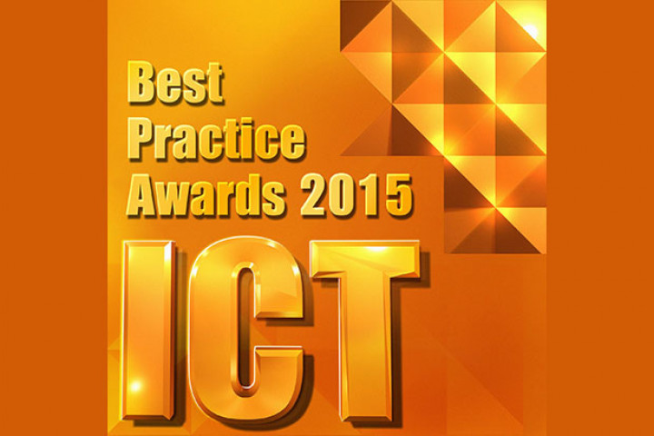 Bangkok Post - CAT presents ICT Best Practice Awards 2015