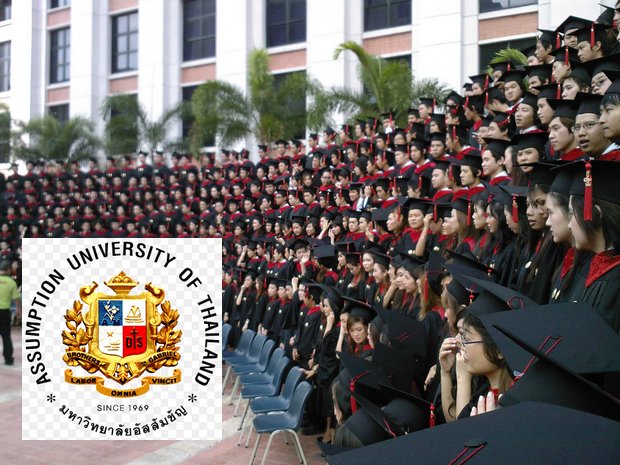 Bangkok Post - University conflict 'won't stop' graduations