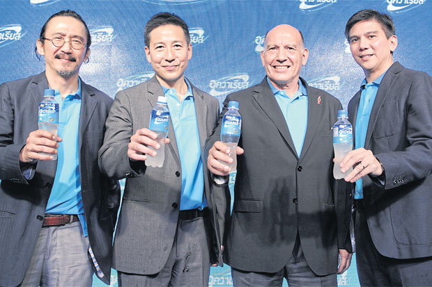 Bangkok Post - ThaiNamthip spends B2bn on growth plan