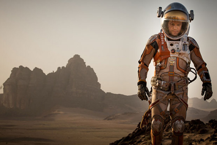 Bangkok Post - Stranded on Mars
