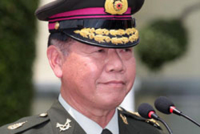 Bangkok Post - Army chief may head NCPO peacekeeping force