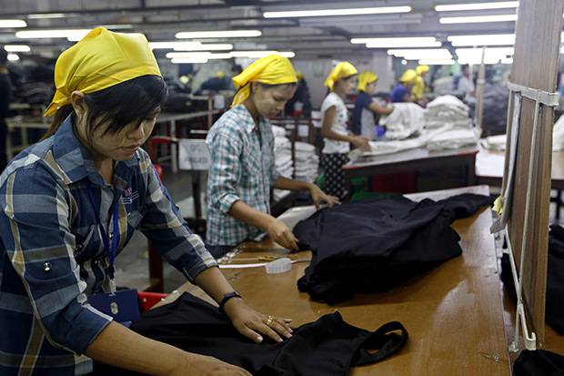 Bangkok Post - Myanmar set to cut 'excessive' investor incentives