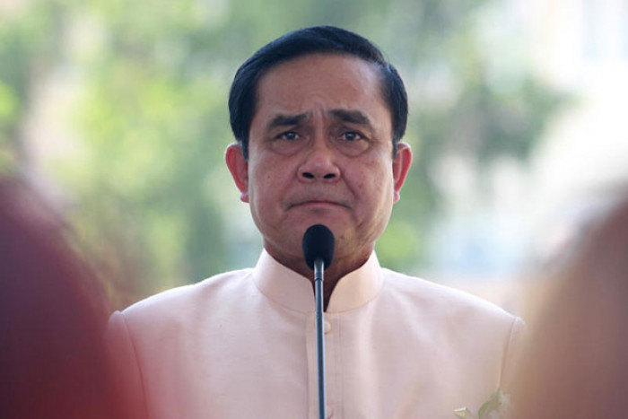 Bangkok Post - NCPO panel rejig ushers in new faces
