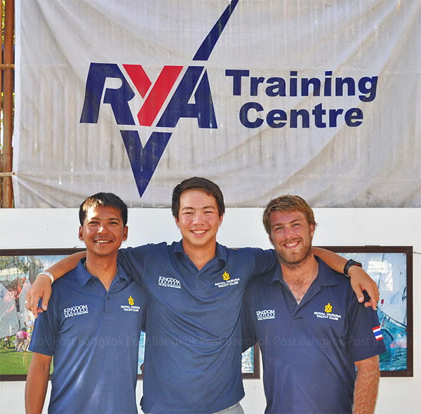 Bangkok Post - RYA affiliation proves major boost for Pattaya's RVYC