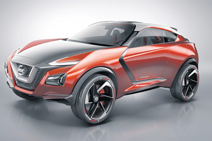 Bangkok Post - Japan's next sporty crossovers