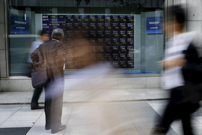 Bangkok Post - Asian stocks join global advance