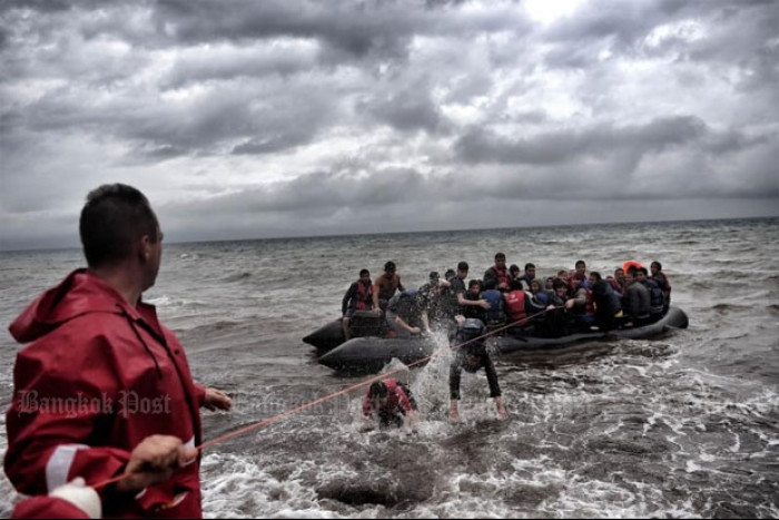 Bangkok Post - Turkey refugee deal is good for Europe