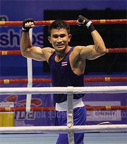 Bangkok Post - Thais determined to return to Olympic pantheon