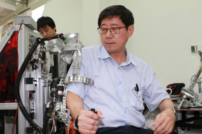 Bangkok Post - Rise of the machines