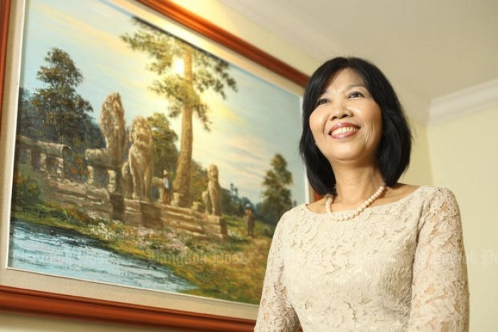 Bangkok Post - The diplomatic fields