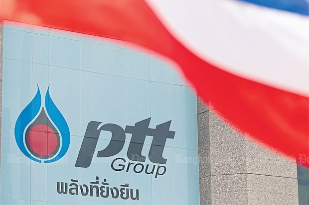 Bangkok Post - PTT increasingly looks abroad