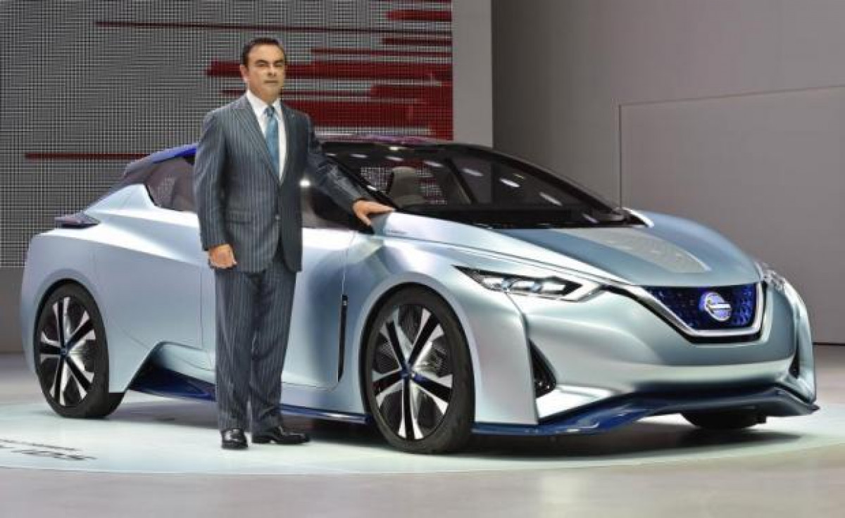 Bangkok Post - Self-driving, green cars grab Tokyo spotlight