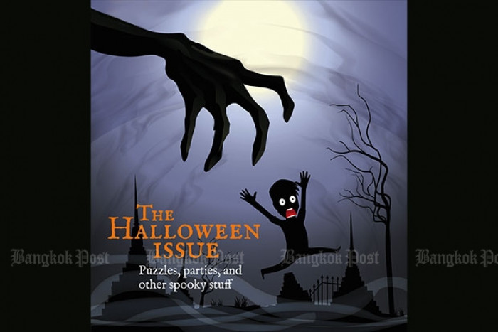 Bangkok Post - Ghostly good times