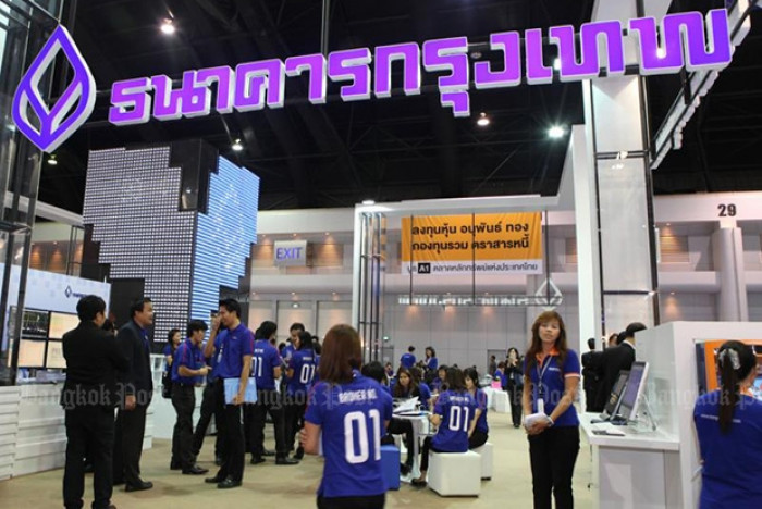 Bangkok Post - BBL looks at potential in Myanmar