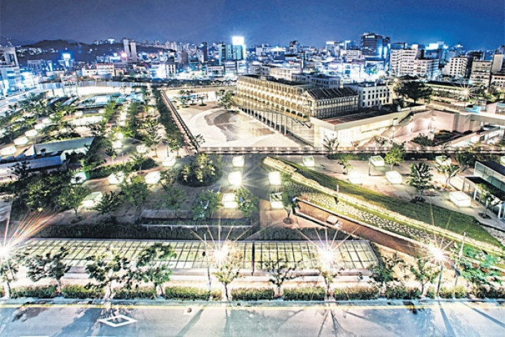 The hub of culture creation