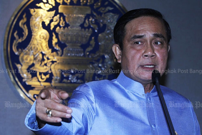 Bangkok Post - Prayut tells agencies to boost growth