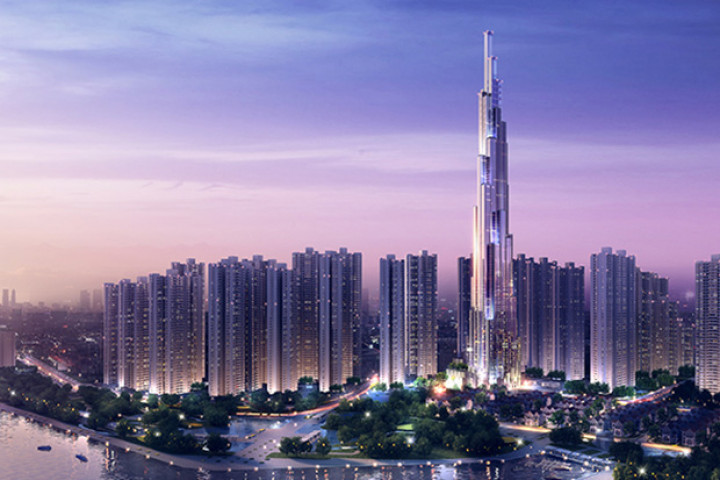 Bangkok Post - 460-metre Ho Chi Minh skyscraper to be Vietnam's tallest