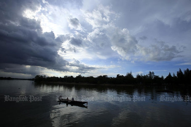 Bangkok Post - Tapi River ‘best water’ in Thailand