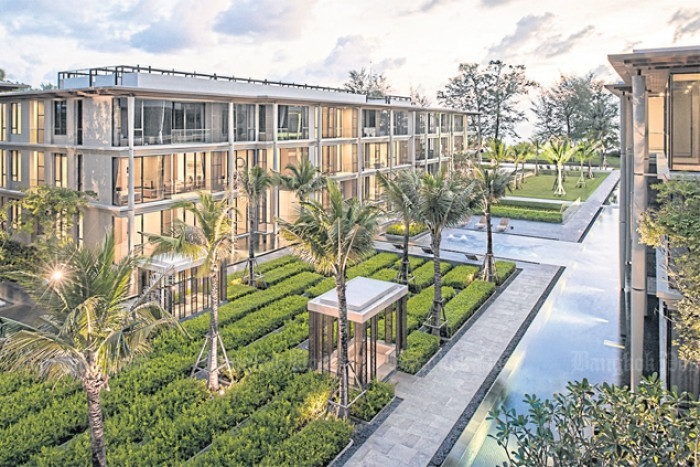 Bangkok Post - Sansiri taps tourism hotspots