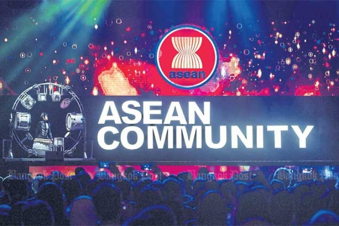 Bangkok Post - Asean Community faces key unity challenge
