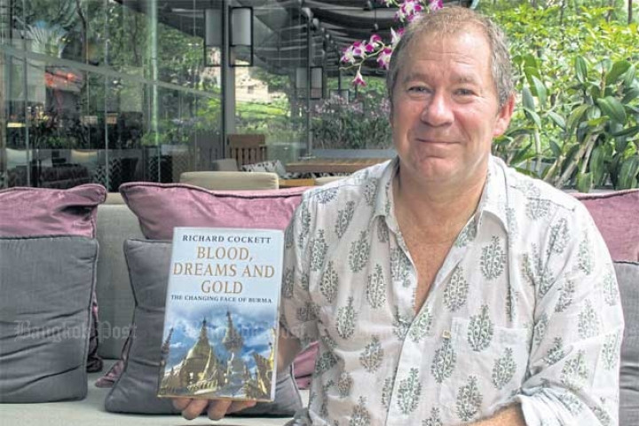 Exploring Myanmar's past