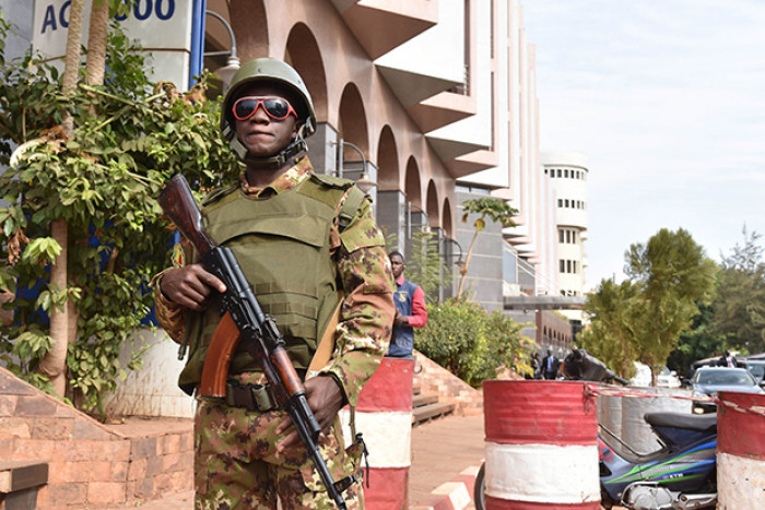 Bangkok Post - New statement said to identify Mali gunmen
