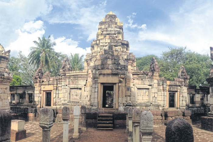 Bangkok Post - See the sights of Sa Kaeo