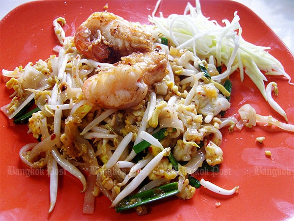 Bangkok Post - The search for the real phat Thai